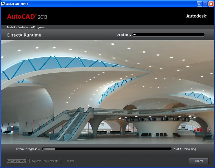 САПР для инженера: AutoCAD 2013 (часть 2)