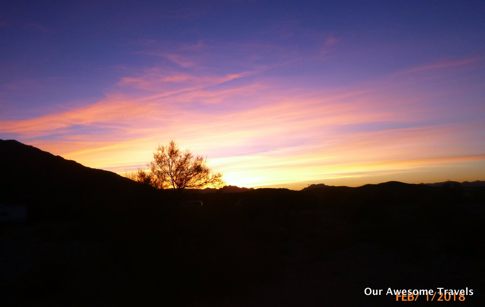 Our Awesome Travels: A relaxing desert day, and a fun Jeep tour with ...