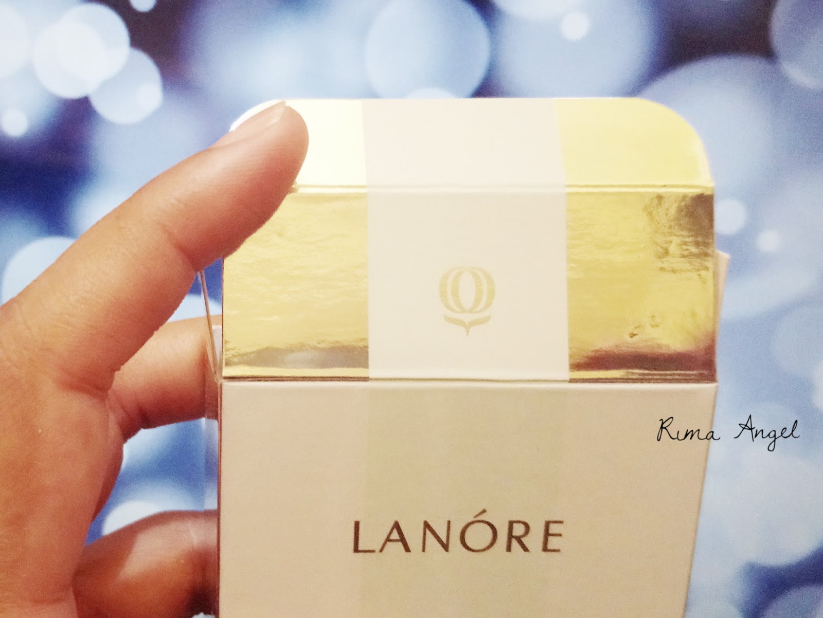Review Lanore Supreme Glow (Whitening & Anti Aging CC Cream ...