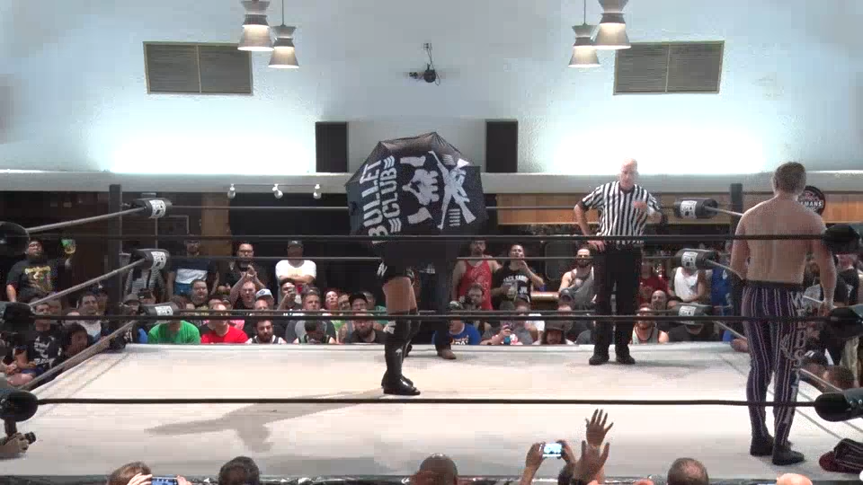 ProWresBlog: PWG Battle of Los Angeles 2017 - Stage 1