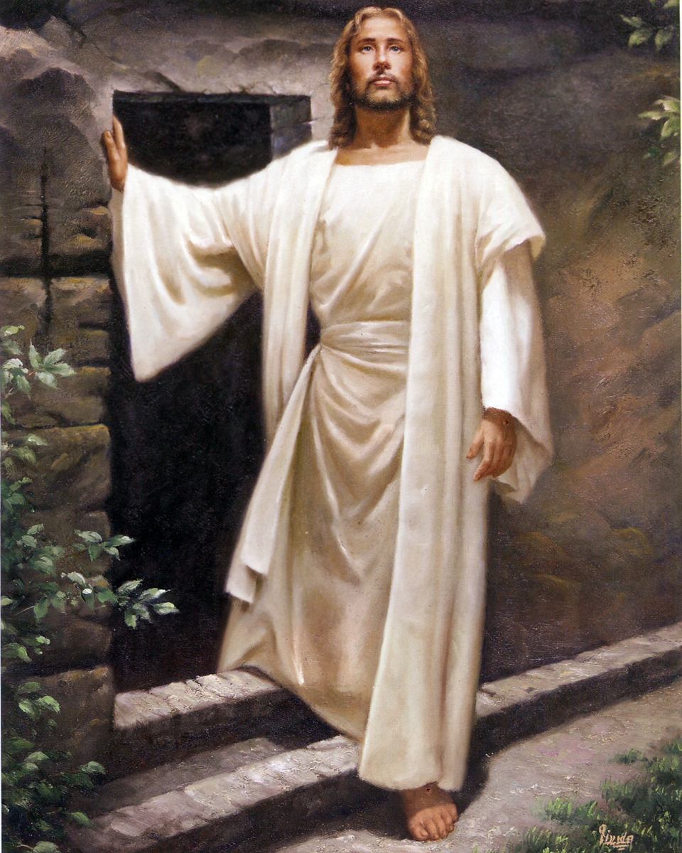 La resurrección de Jesús : ¿fantasías, mito o leyenda? « Appliance ...