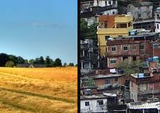 Metropolização: O ÊXODO RURAL