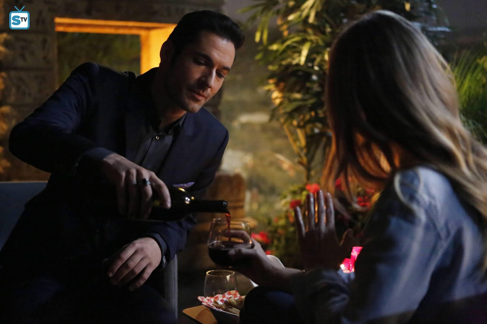 Here are some quotes to tide you over until Monday: