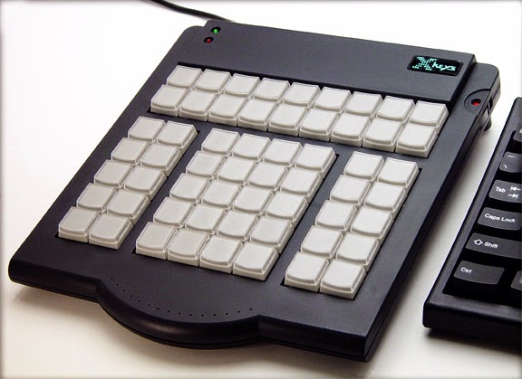 Computer Keyboard: Rollover (key)
