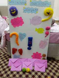 Türkçe Eğitimi Bölümü-Materyal Örnekleri: Materyal Tasarımı Örneği 3