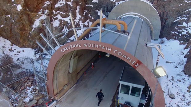 War News Updates: An Inside Look At The Cheyenne Mountain Complex