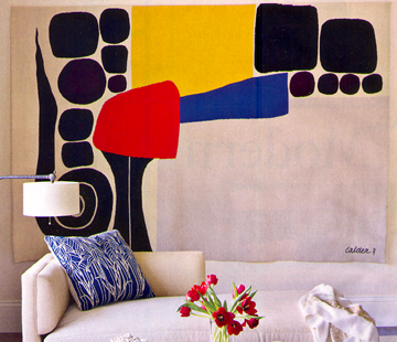 Barbara Brackman's MATERIAL CULTURE: Alexander Calder