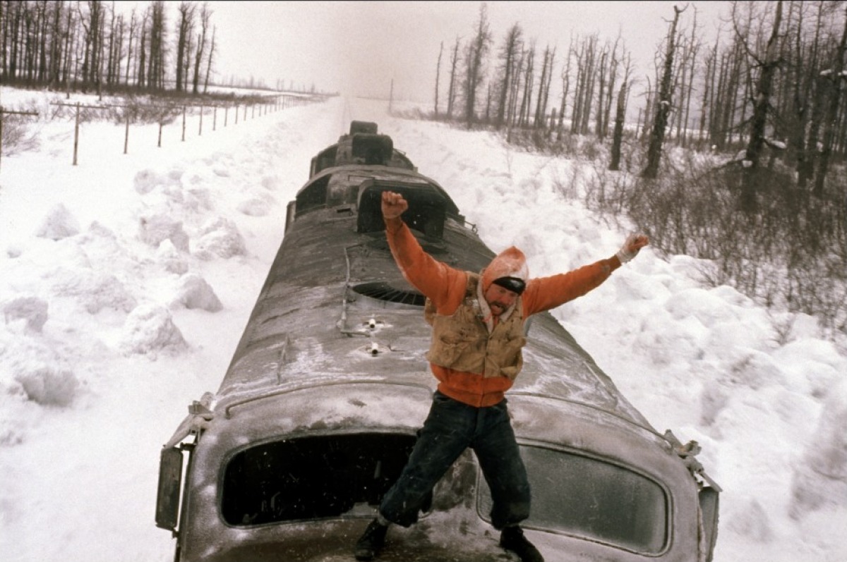 Runaway Train | Eu Sou Cinema