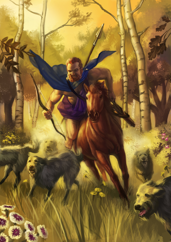 The Geeky Nerfherder: Artist Spotlight: The Art Of . . . Jason Rainville