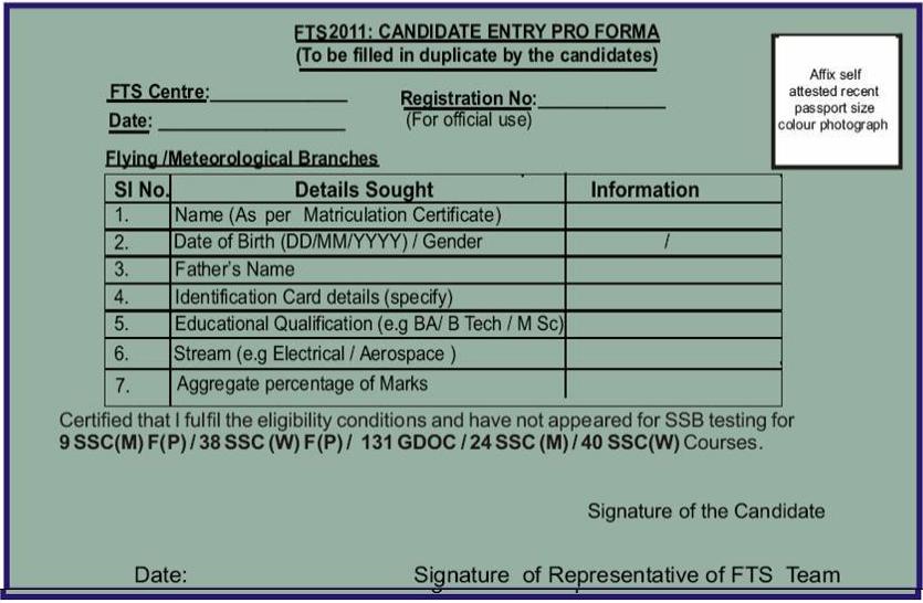 Air Force Recruitment at Bangalore | Govt. Jobs