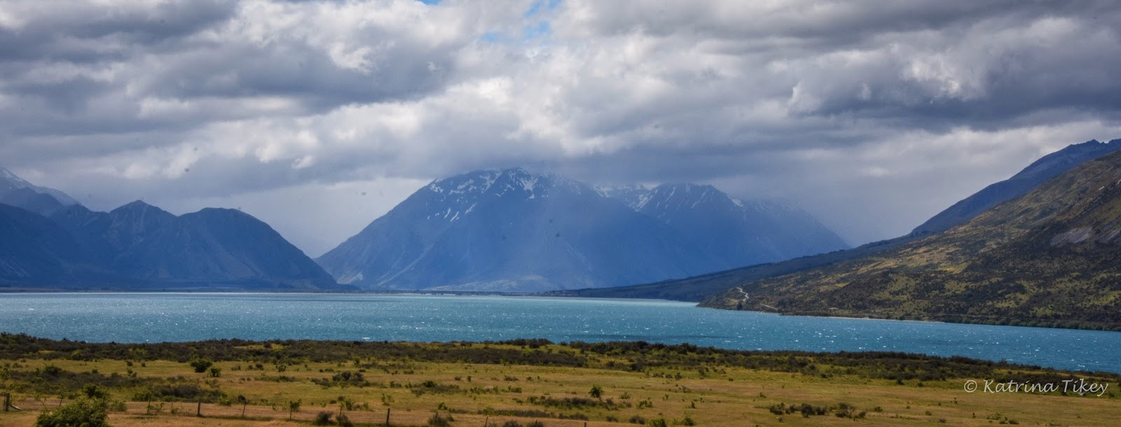 Paws Awhile: Lake Ohau & its Alpine Village