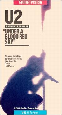 U2 Sombras e Árvores Altas - Blog: Vídeo: 33 anos de 'U2 Live At Red ...