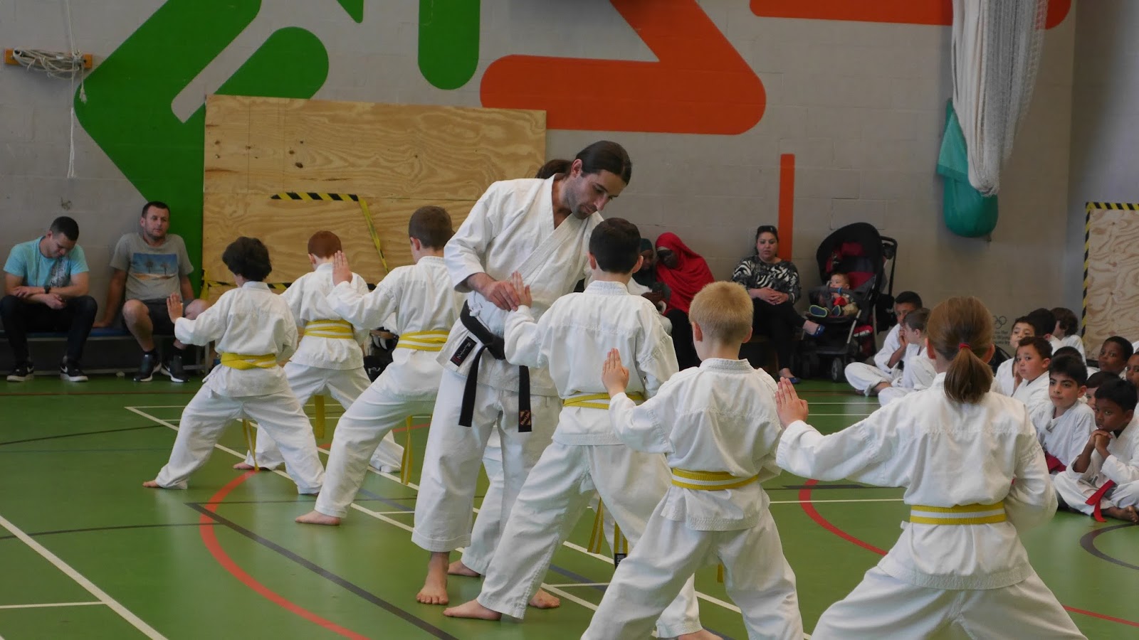 What makes a good Sensei