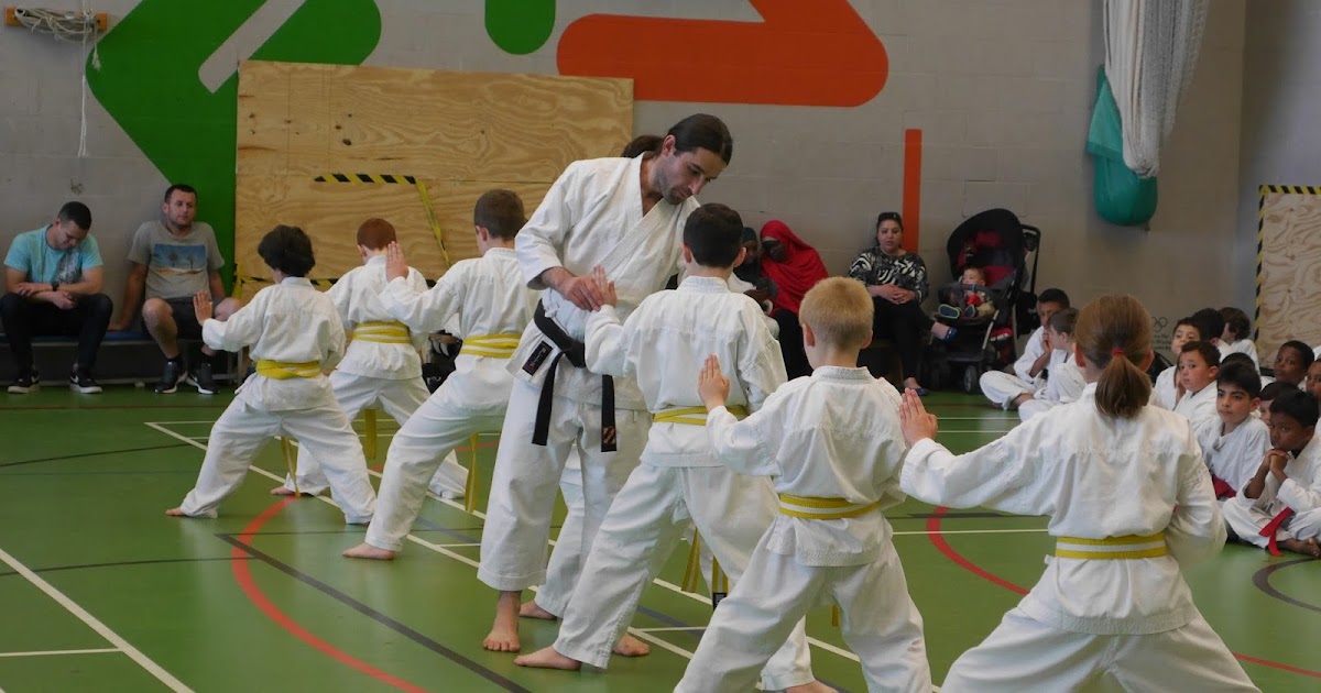 What makes a good Sensei