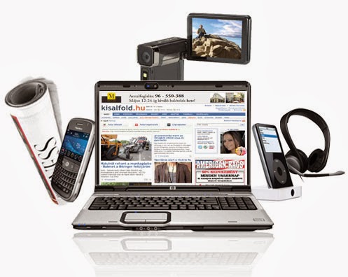 Medios Digitales : Ejemplos de medios digitales