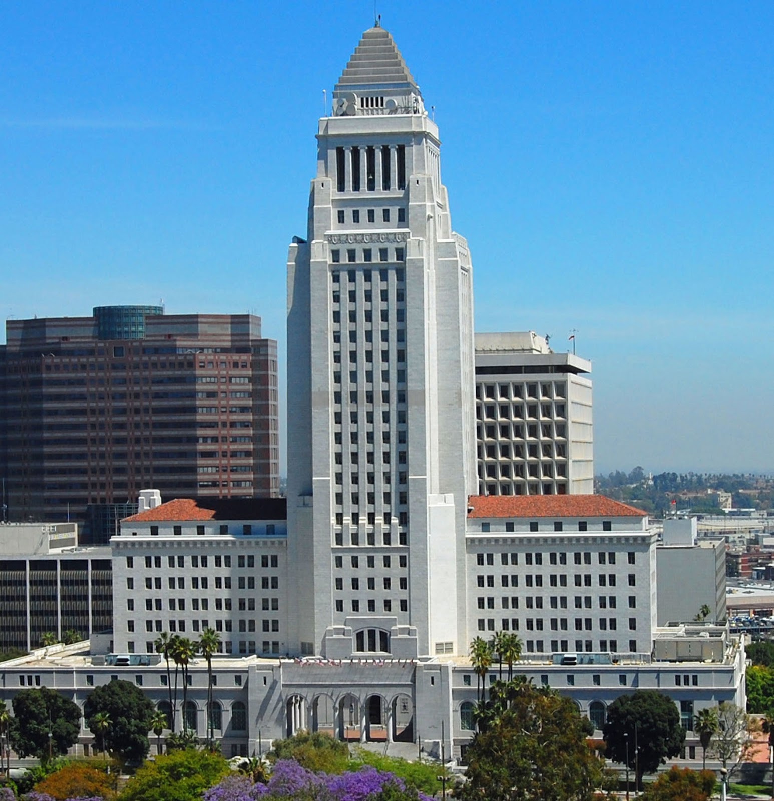 LA City Hall