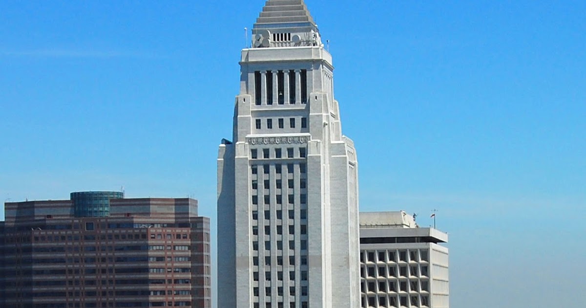 LA City Hall
