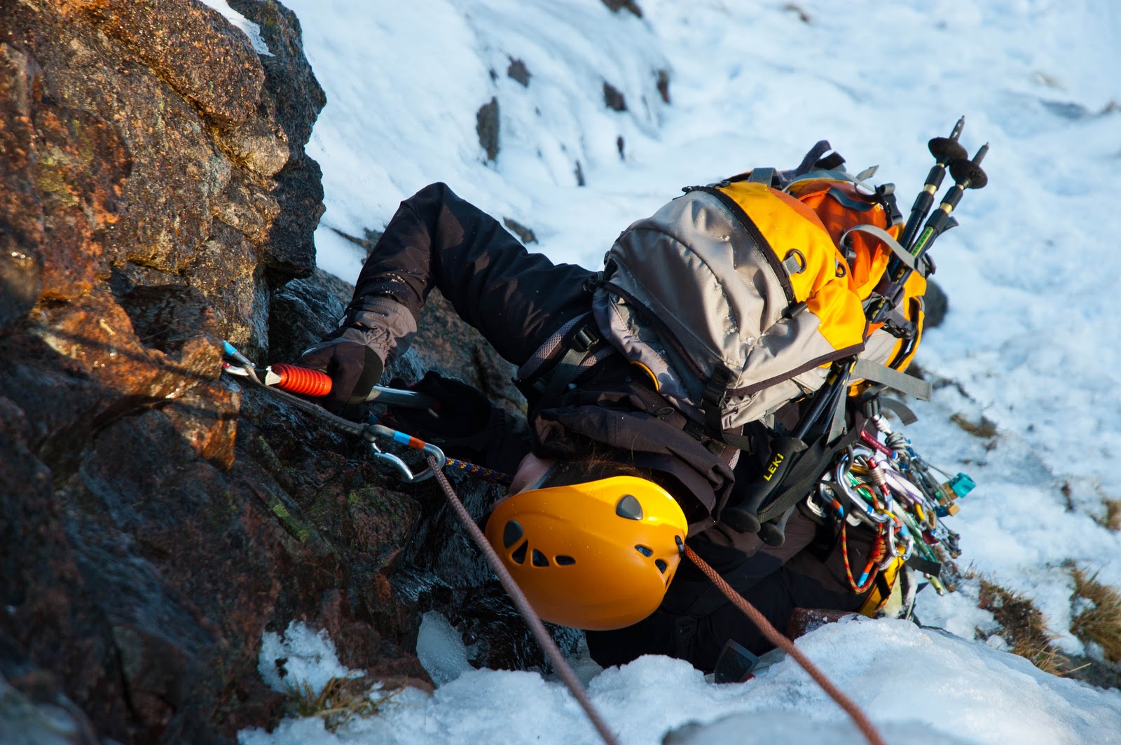 Remote Exposure: Alpine Scotland: a photo essay