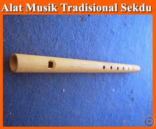 Alat Musik Tradisional Provinsi Jambi | DTECHNOINDO