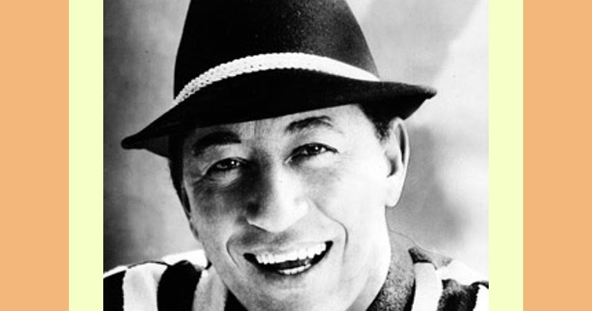 JazzProfiles: Louis Prima - Show Time! [From the Archives]