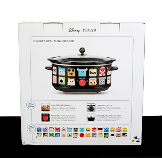 Dan the Pixar Fan: Disney·Pixar Slow Cooker