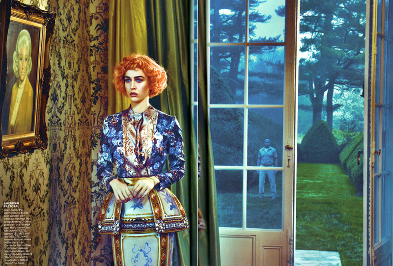 ART-OPOLOGY: Steven Klein /Late Bloomers