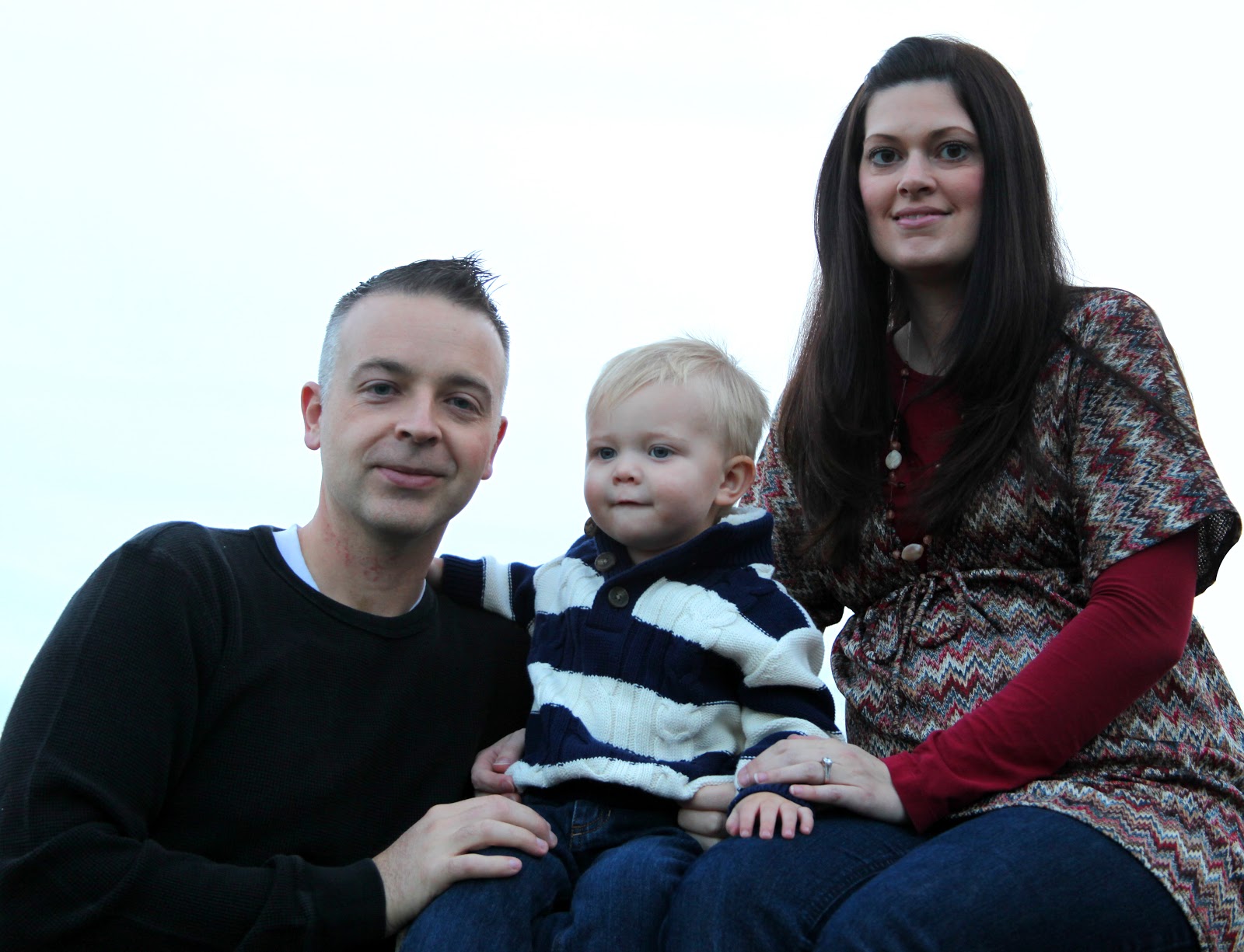 THE BASS FAMILY: Kyle and Jessica family pictures