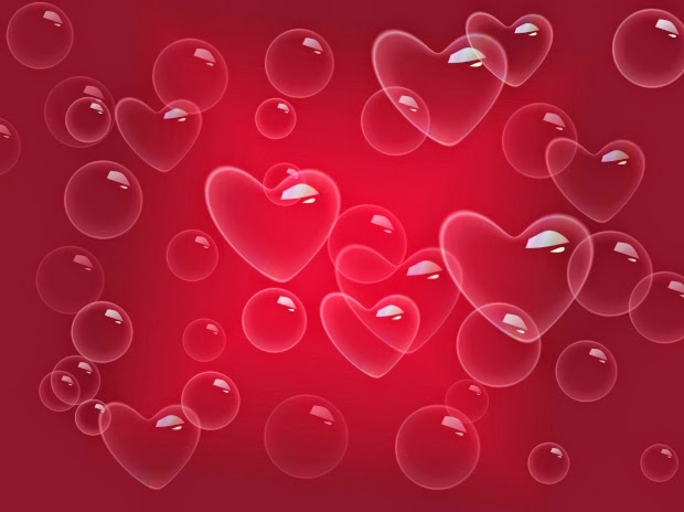 Zabava za obitelj: POZADINE ZA DESKTOP-STOTINE SRCA