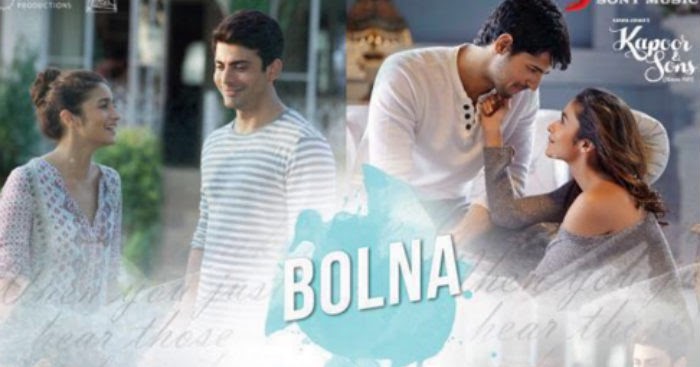 Bolna ( Kapoor & Sons ) Guitar Chords and Strumming Pattern | Chords 057