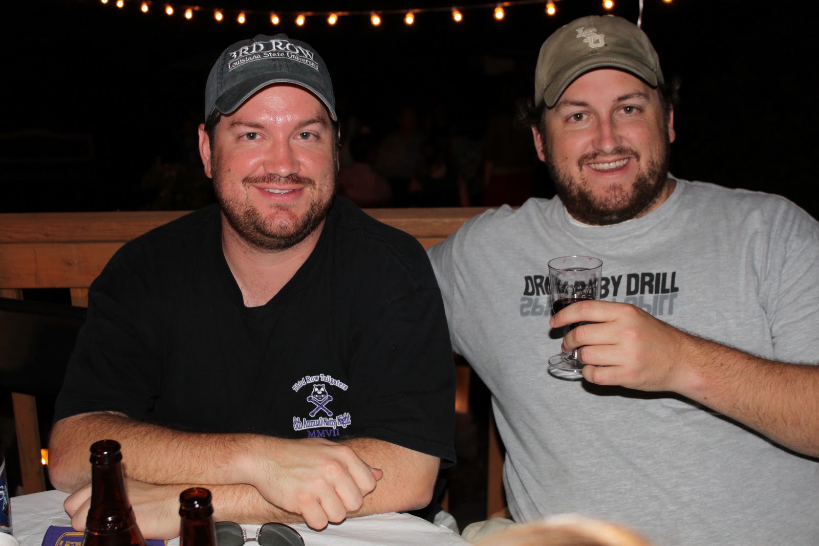 Bite and Booze: Eleven Amazing Happenings of 2011