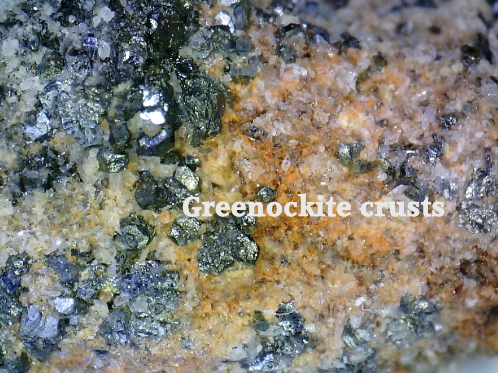CSMS GEOLOGY POST: CADMIUM, GREENOCKITE AND NI-CAD BATTERIES