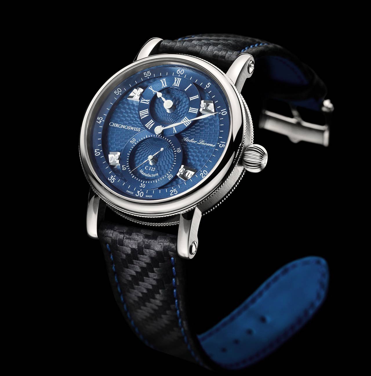 Chronoswiss - Sirius Flying Regulator | Time and Watches | The watch blog