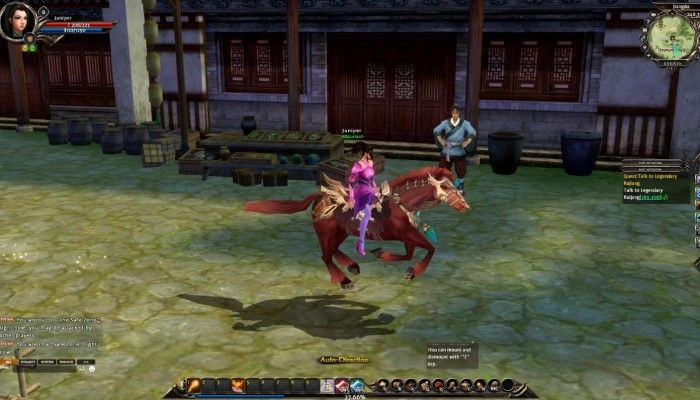 Phoenix Dynasty 2 la revelación de los juegos mmorpg del 2018 en steam ...