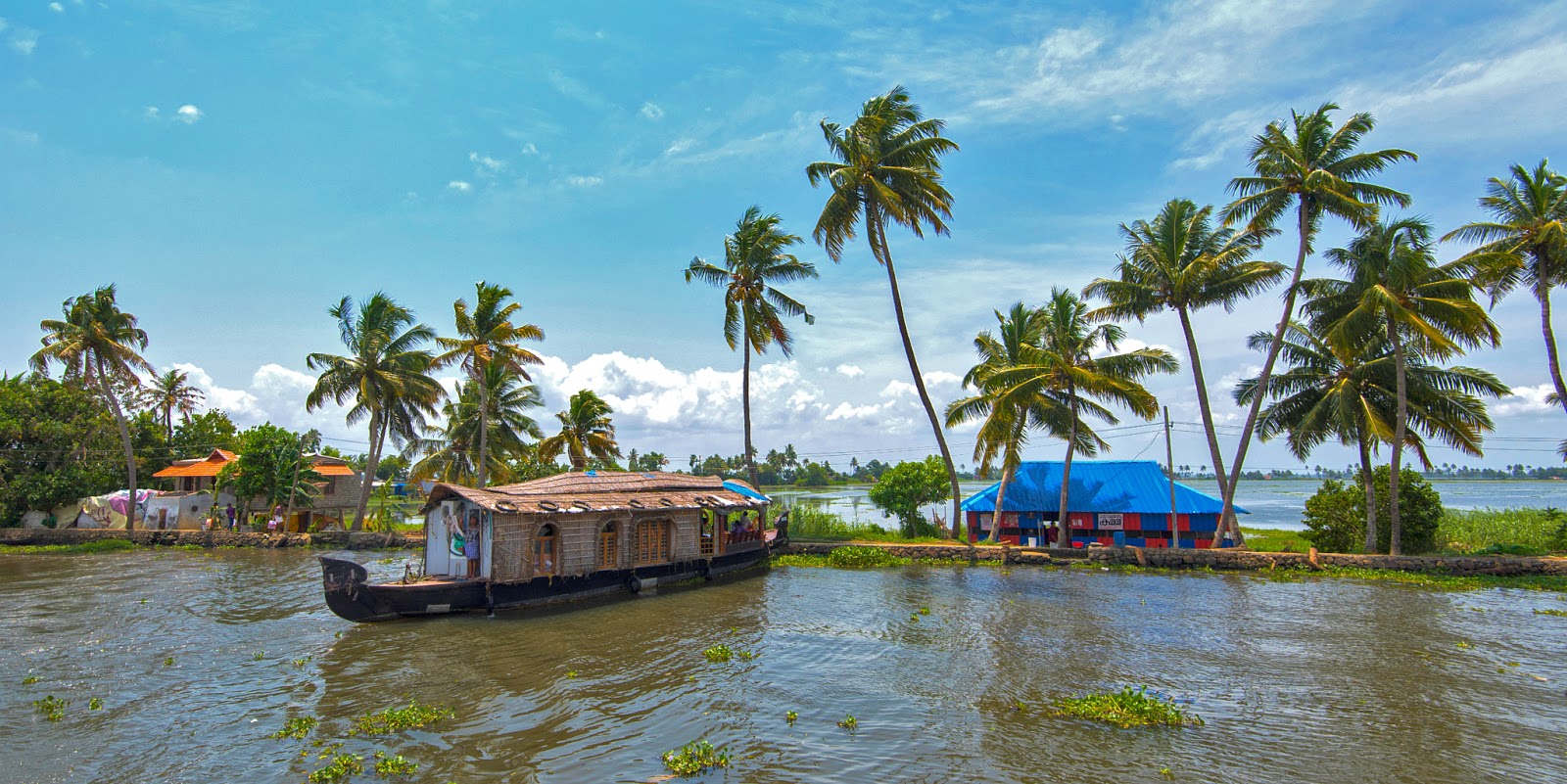 Alappuzha - Kerala - India | Travel life journeys