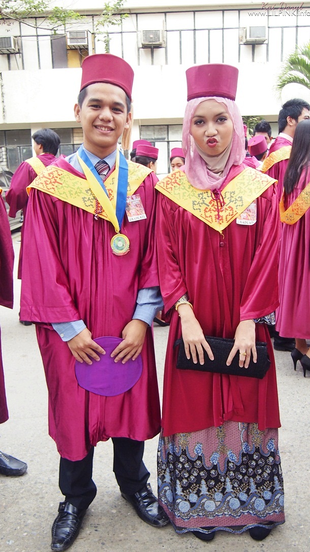 The Graduation Rites / LILPINK | A Hijabi's Cup of Tea