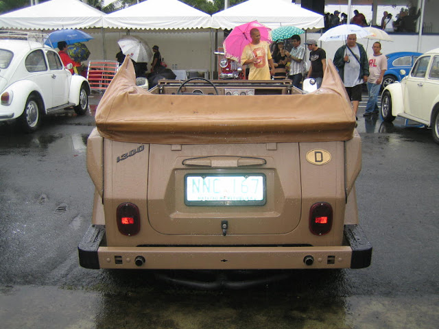 Konted's Make My Day: Tales Of The Durable Volkswagen