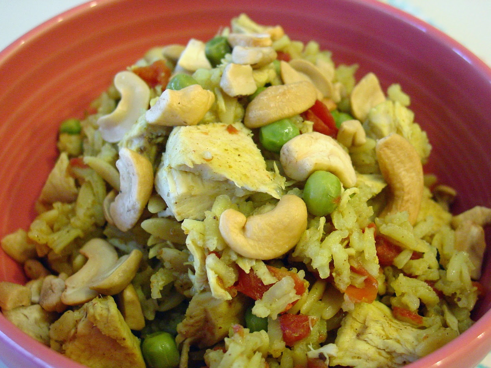 Soup Spice Everything Nice: Bombay Chicken and Rice