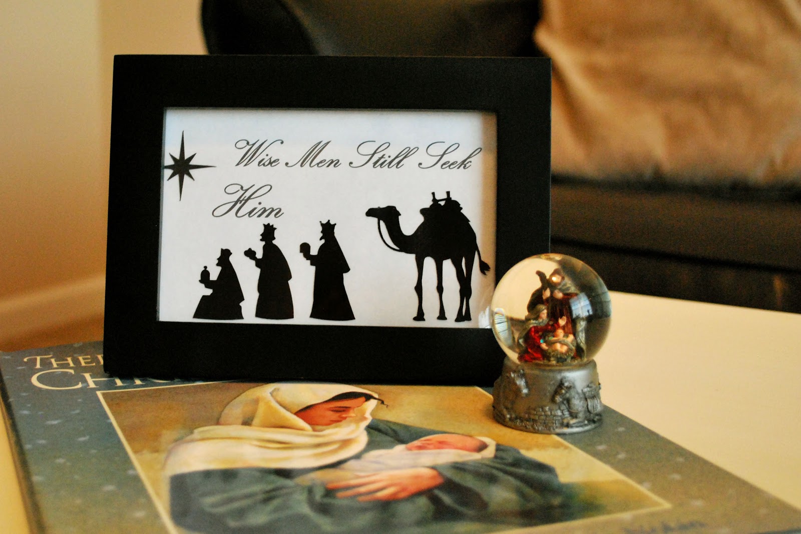 iCraft.Designs: Nativity projects