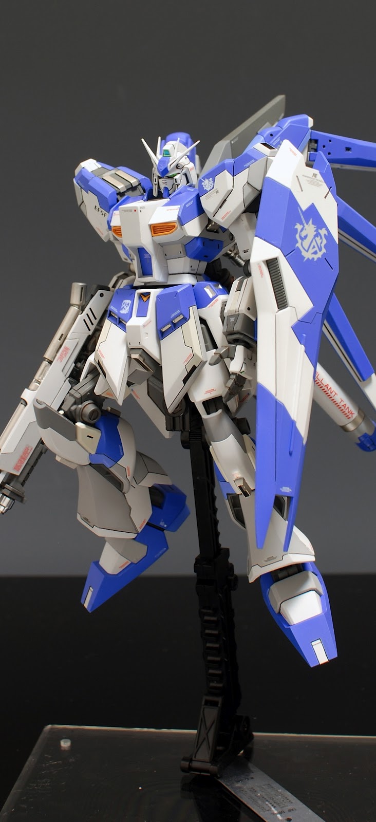 大光明株式會社: Ghost's HGUC RX-93-2 HI-NU GUNDAM