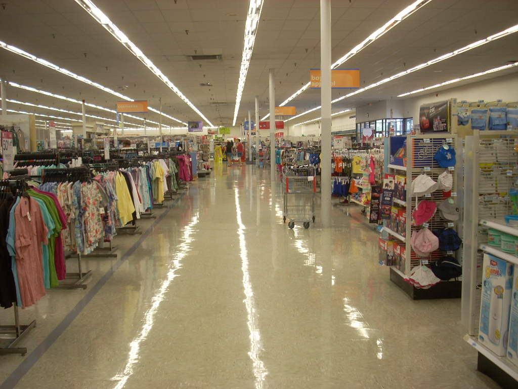 Super Kmart Blog!: Winter Springs Big Kmart