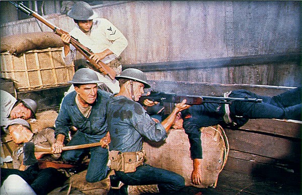 1001plus: The Sand Pebbles