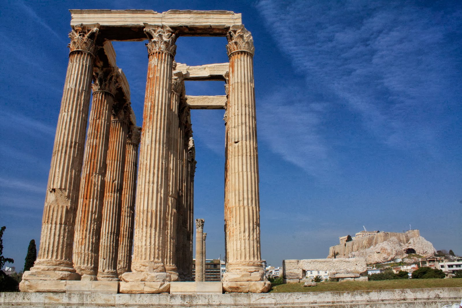 As Maravilhas do Mundo: Estátua de Zeus em Olímpia