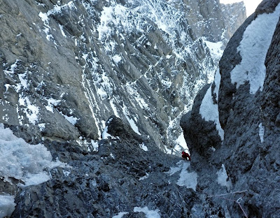 .: Eiger - Parete Nord