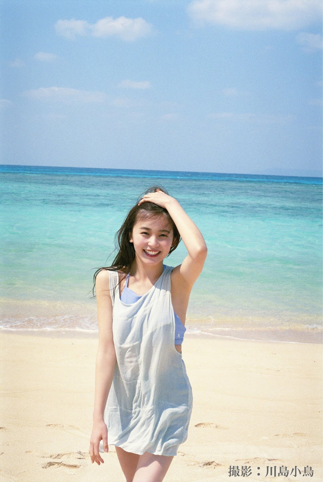 2001 / Rinka Kumada / 久間田琳加 / くまだりんか / 쿠마다 린카 / Actress