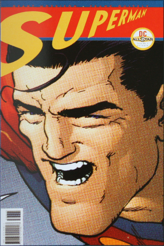 Absolute all star superman - pnart