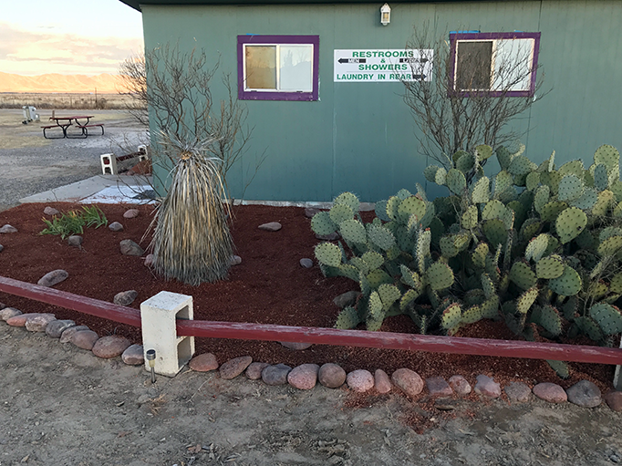 Passport America Site Seers: Fort Willcox RV Park, Willcox, AZ ...