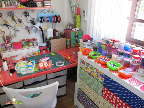 KiKi Handicraft: How to Start a Home Design Studio or Craft Room