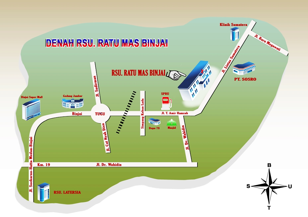 RSU Ratu Mas Binjai