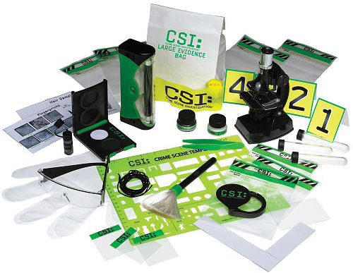 Bob Canada's BlogWorld: CSI At TRU