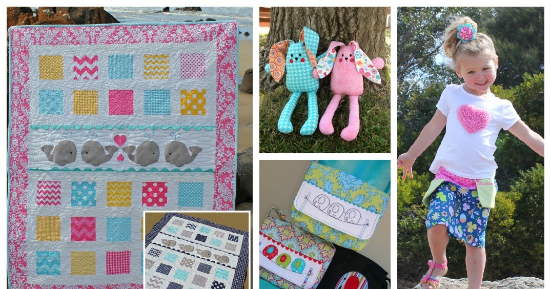 Clares Place: Patterns/Wholesale